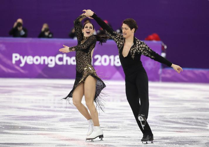 ‘It was my worst nightmare’: French ice dancer’s wardrobe malfunction ...