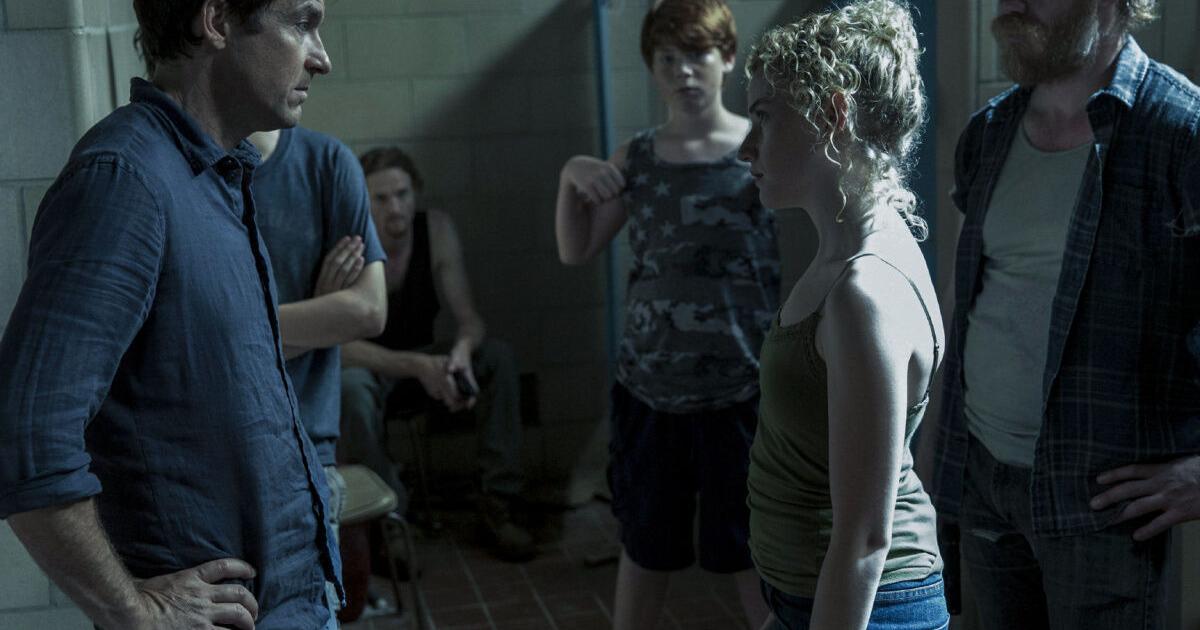 Jason Bateman’s happy to be the guy who simmers instead of explodes