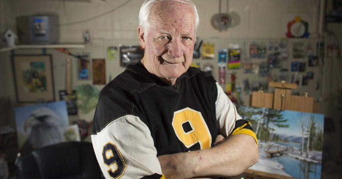 Tiger-Cats great Joe Zuger handles shrine snub artfully