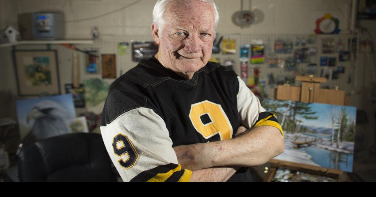 Tiger-Cats great Joe Zuger handles shrine snub artfully