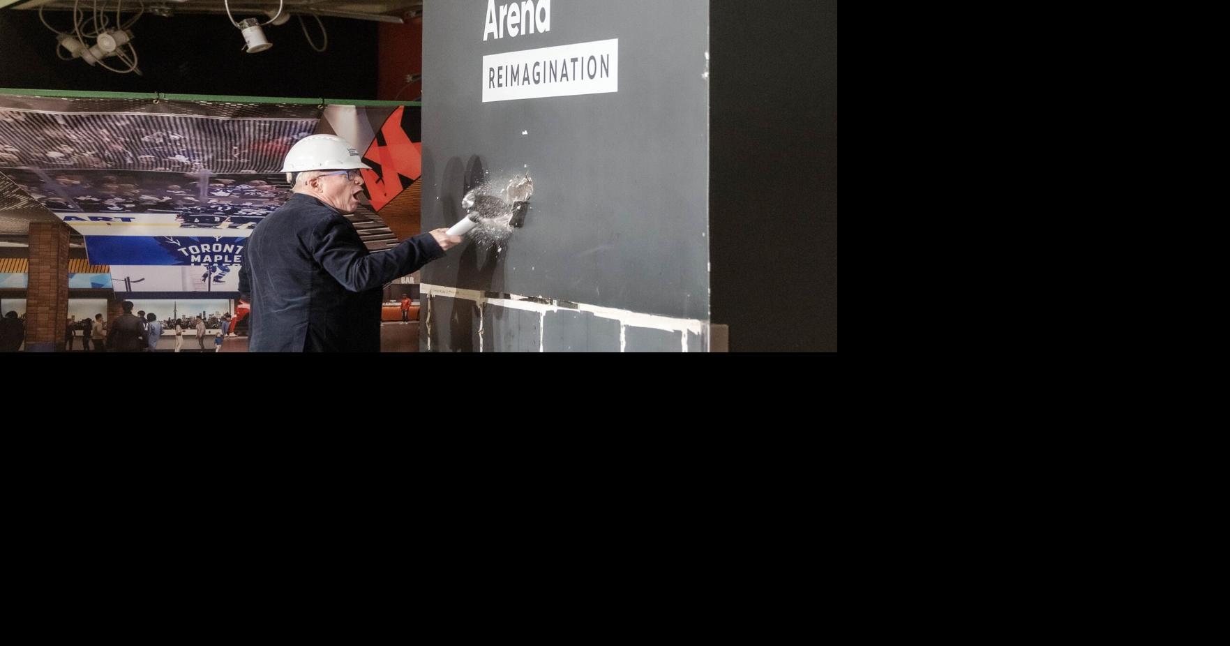 MLSE vows ticket price won’t go up for Scotiabank Arena reno