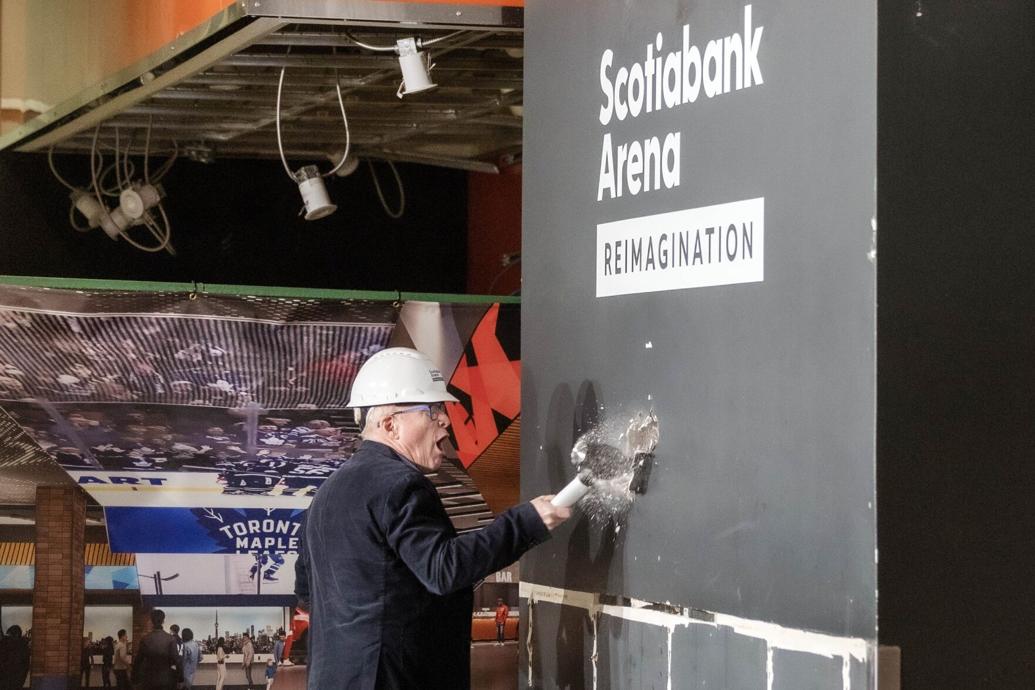 MLSE vows ticket price won’t go up for Scotiabank Arena reno