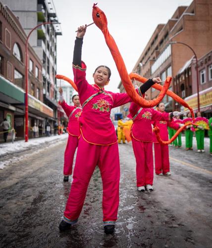 How three sisters honour mother's legacy at Vancouver's Lunar New Year ...
