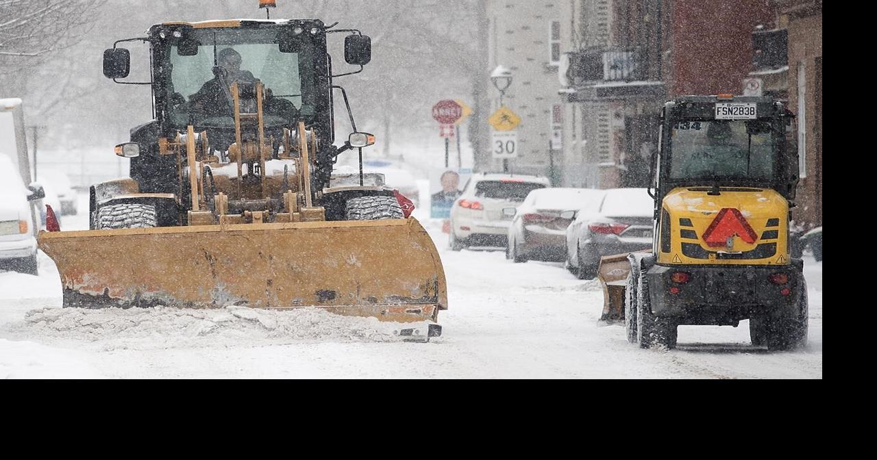 Montreal to spend nearly $200M on snow removal as winter costs rise ...