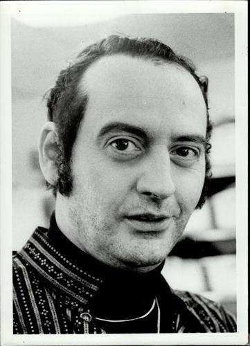 In pictures: 'SCTV' star Joe Flaherty over the years