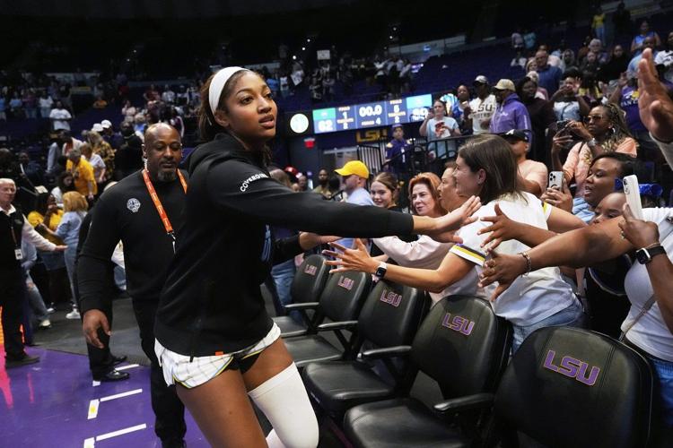 Angel Reese is ready to start winning in the WNBA after injuries and ...