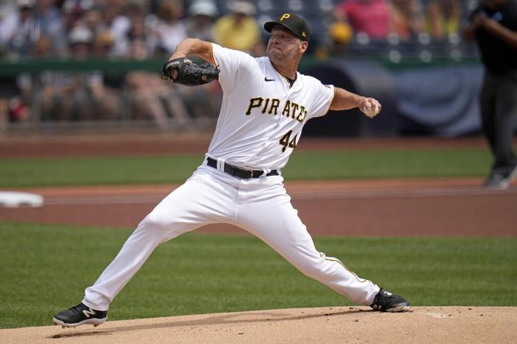 Choi, Triolo spark comeback from 4-run deficit, Pirates top Guardians 7 ...
