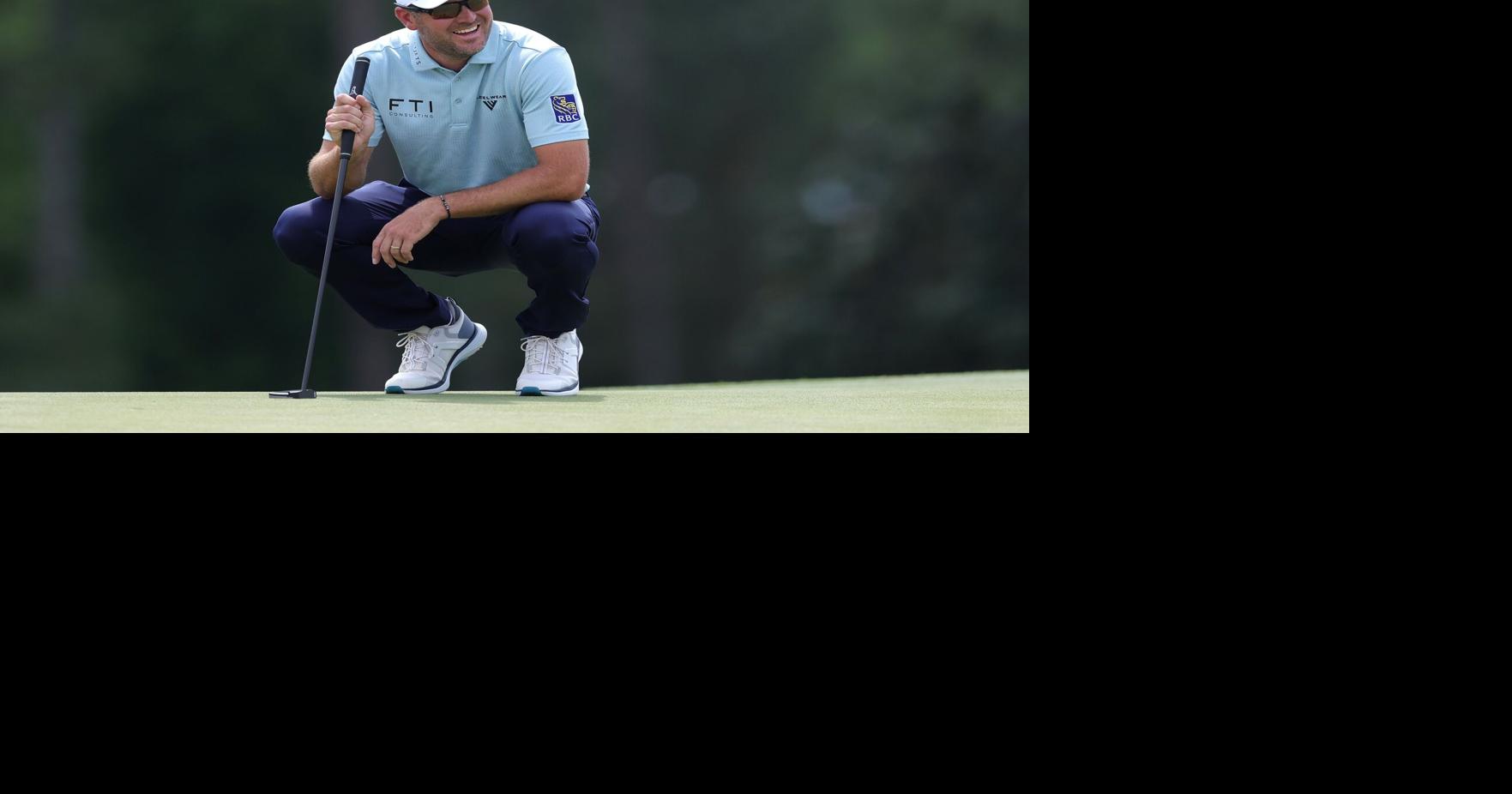 Corey Conners’ father knows best when it comes to putting