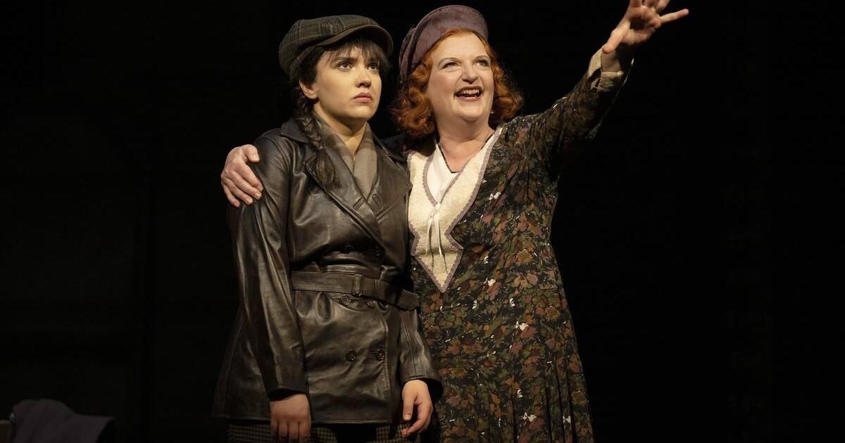 Review: Shaw Festival’s ‘Gypsy’ boasts superb performances