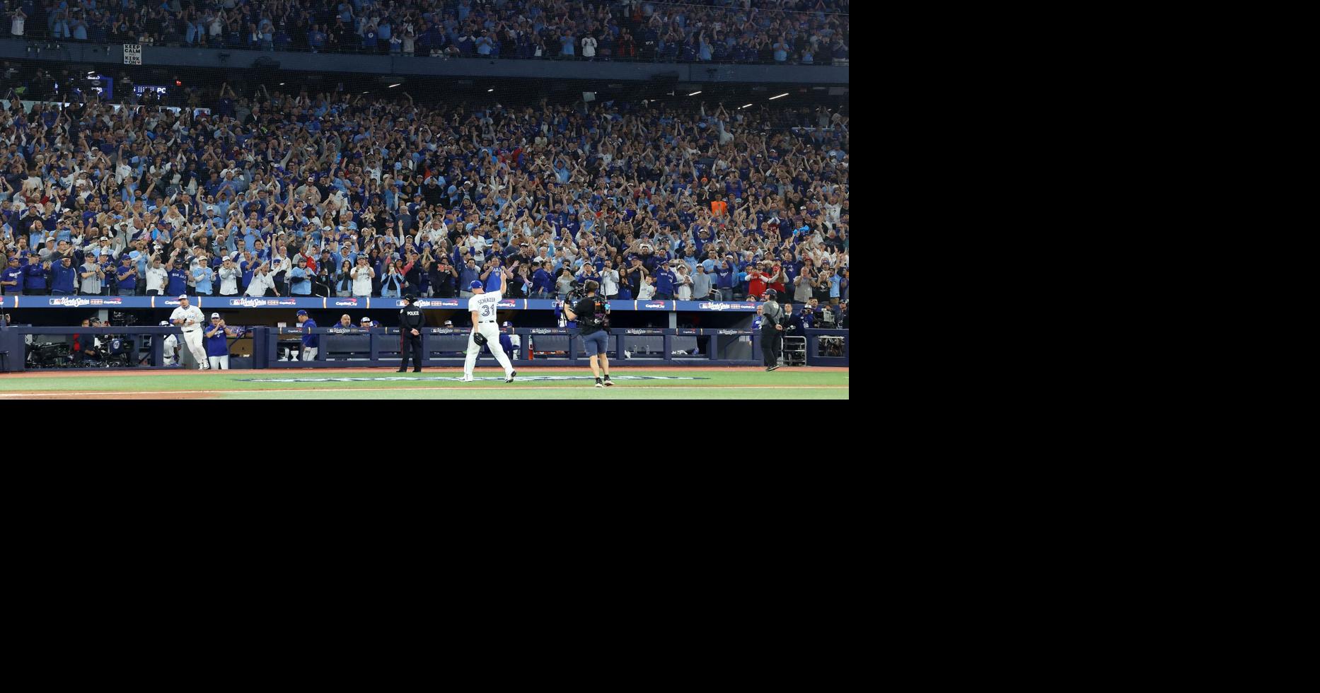 Blue Jays vs. Dodgers World Series Game 7 had historic viewership numbers