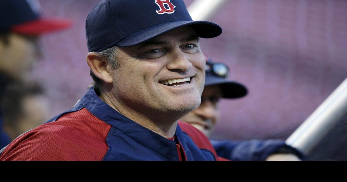 MLB: Terry Francona edges John Farrell for manager of the year