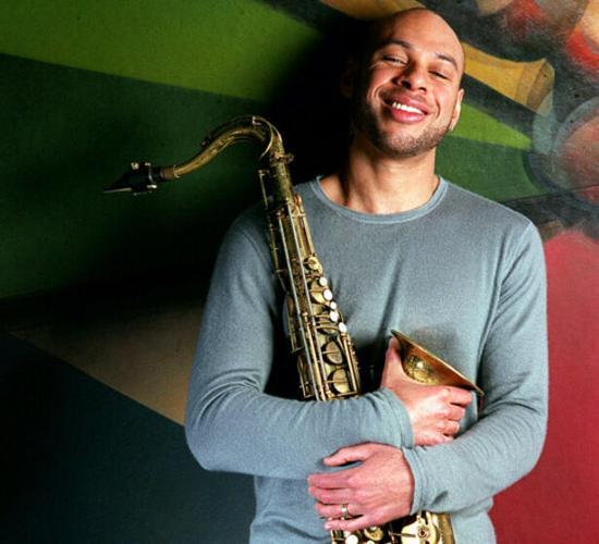 Compass: Joshua Redman