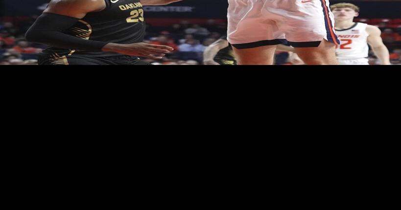 Tomislav Ivisic scores 20 points and Illinois overcomes 18 turnovers to ...