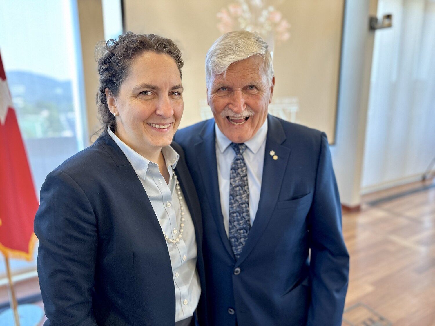 West Point in U.S. welcomes Canadian general’s Rwanda papers