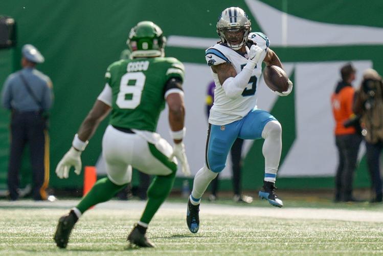 Panthers QB Bryce Young, winner of 3 straight starts, day to day vs ...