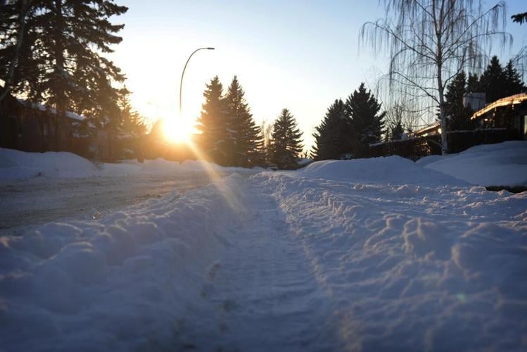 A climate scientist says ‘dry cold’ is the same as ‘wet cold.’ I set ...