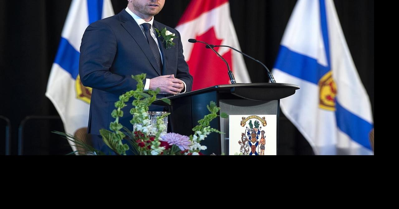 Nova Scotia legislature opens for spring sitting with speech from the ...