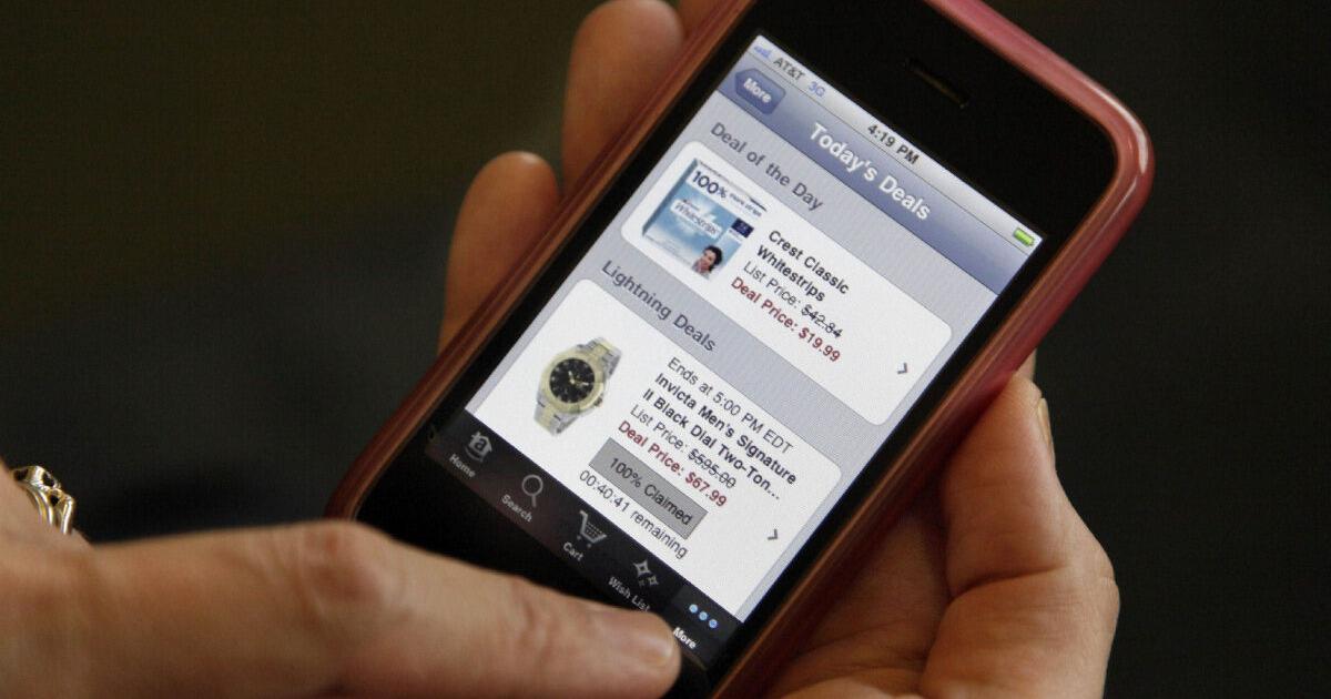 Study finds E. coli bacteria on cellphones