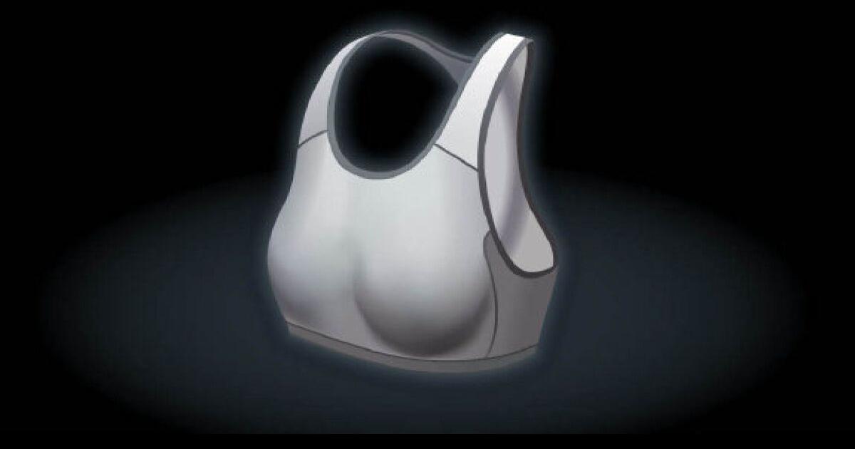 “Smart bra" that screens for cancer shows impressive accuracy rates in ...