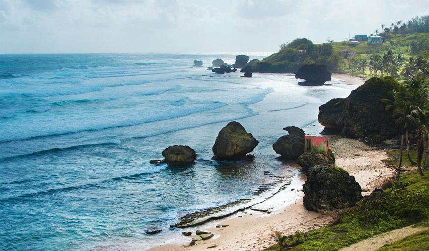 Escape the impending cold with a trip to stunning Barbados, an island ...