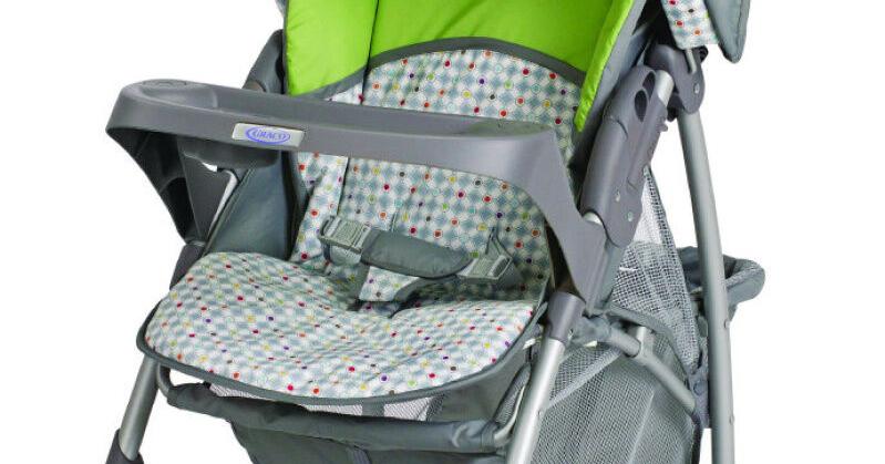 Graco baby strollers recalled across Canada, U.S.