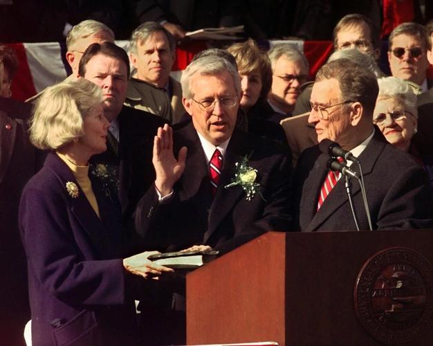 Former 2-term Republican Tennessee Gov. Don Sundquist dies at 87