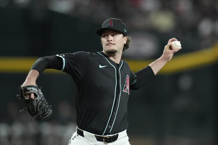 Ryan Weathers throws 6 scoreless innings and Marlins beat Diamondbacks 3-1 to take series