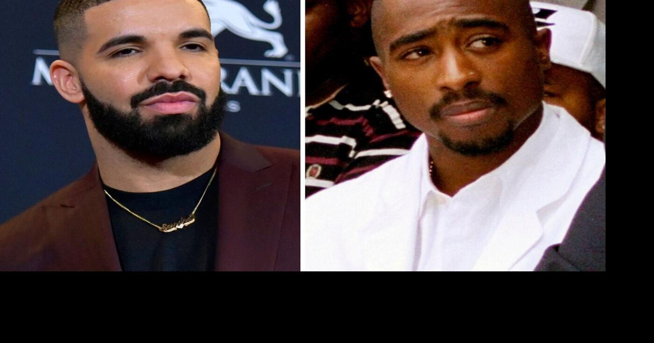 Drake hit with cease-and-desist from Tupac Shakur’s estate