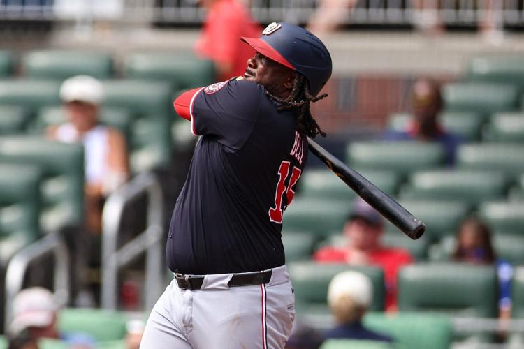 Nationals snap Braves' 10-game winning streak with 4-3 win