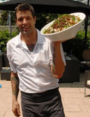 Celebrity chef Anthony Sedlak dies suddenly at age 29