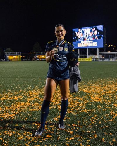 From selling medical devices to representing Canada, Listro has lived ...