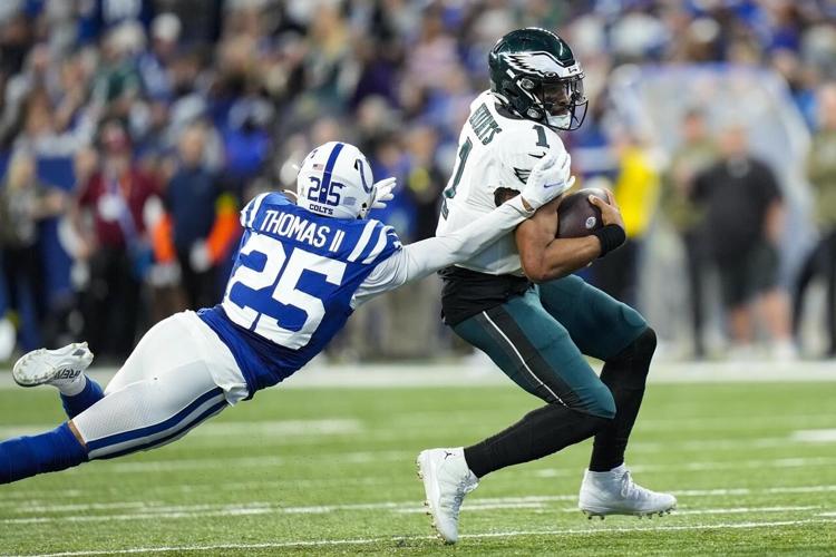 Eagles hope 6th 9-1 start in team history is Super Bowl sign