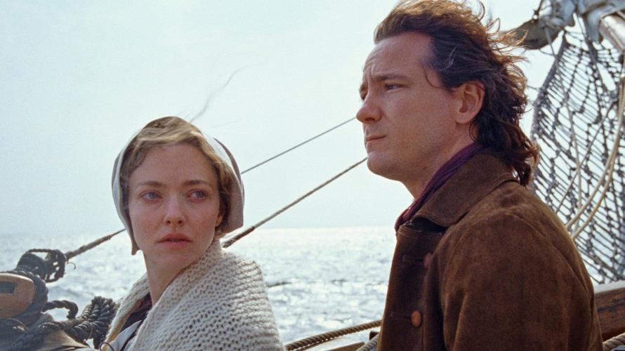 In ‘Testament of Ann Lee,’ a blazing Amanda Seyfried can make you ...