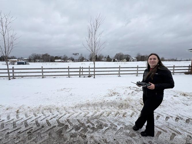 N.S. researchers study drones for pesticide spraying, but Ottawa strict ...