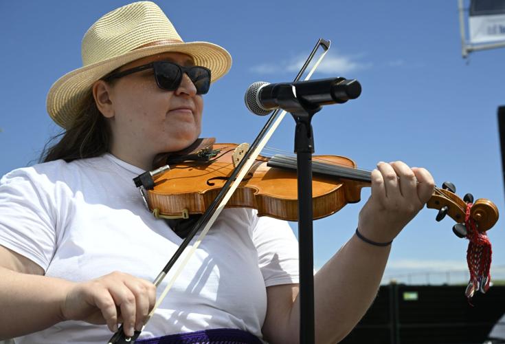 A Métis fiddler celebrates her heritage and music for National ...