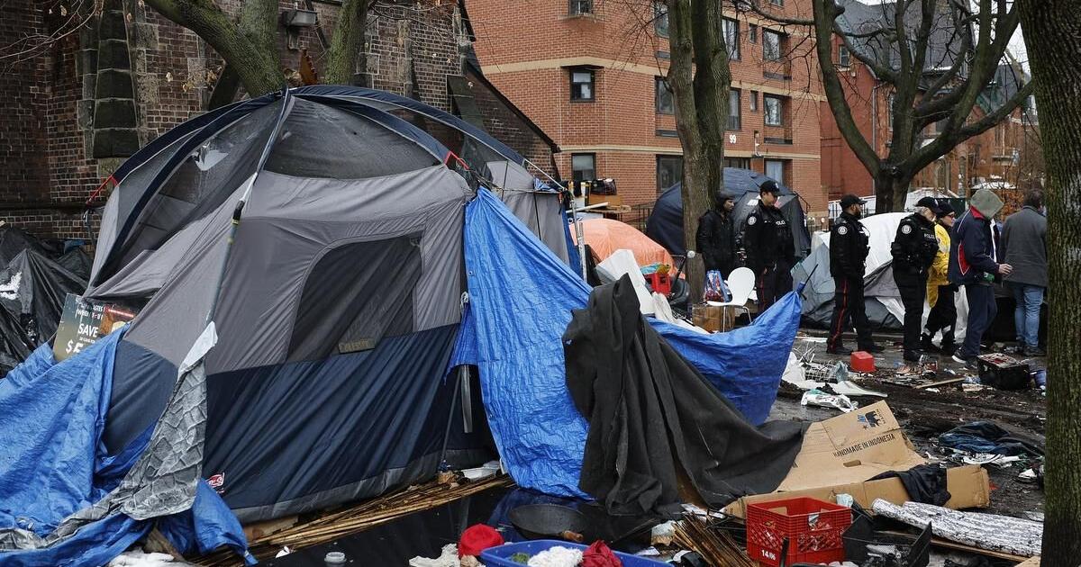 A judge’s ruling focuses attention on the homeless crisis