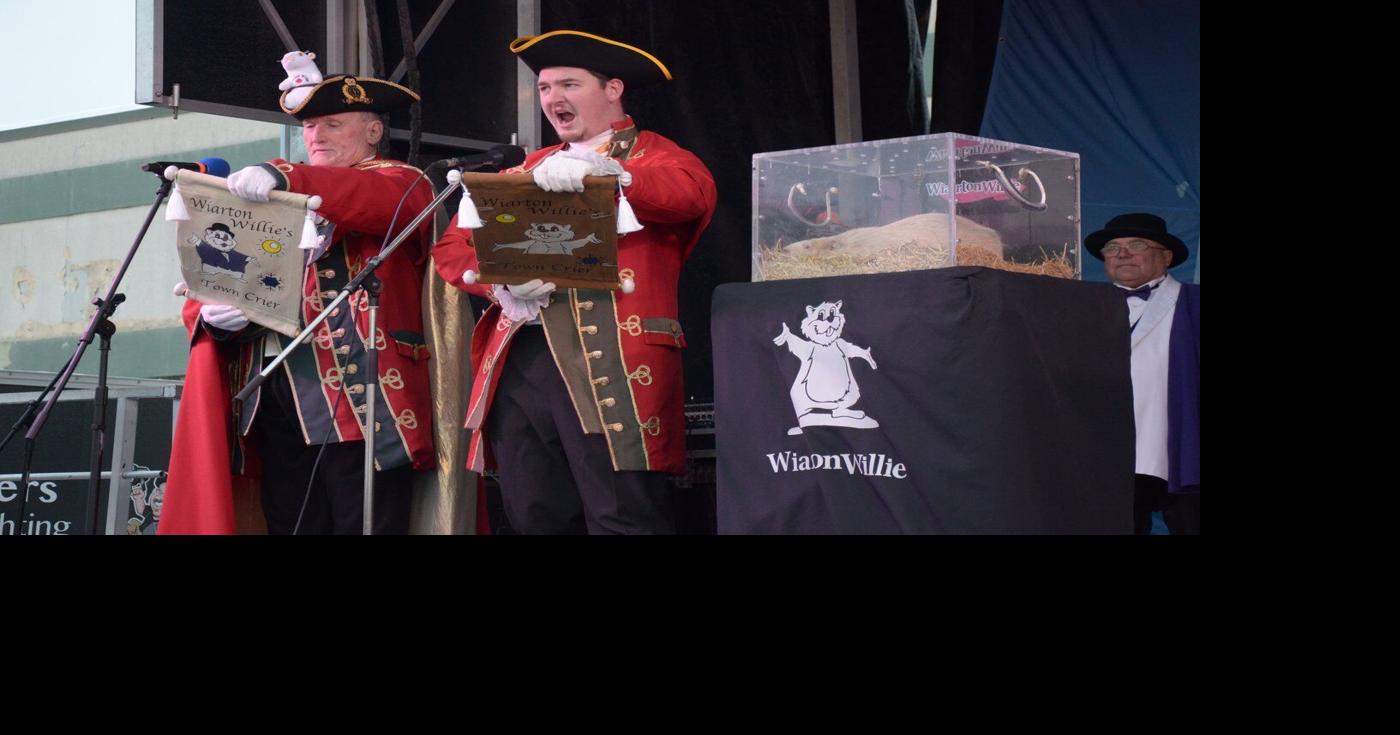 Groundhog Day 2026: Willie in Ontario, Fred in Quebec predict early ...