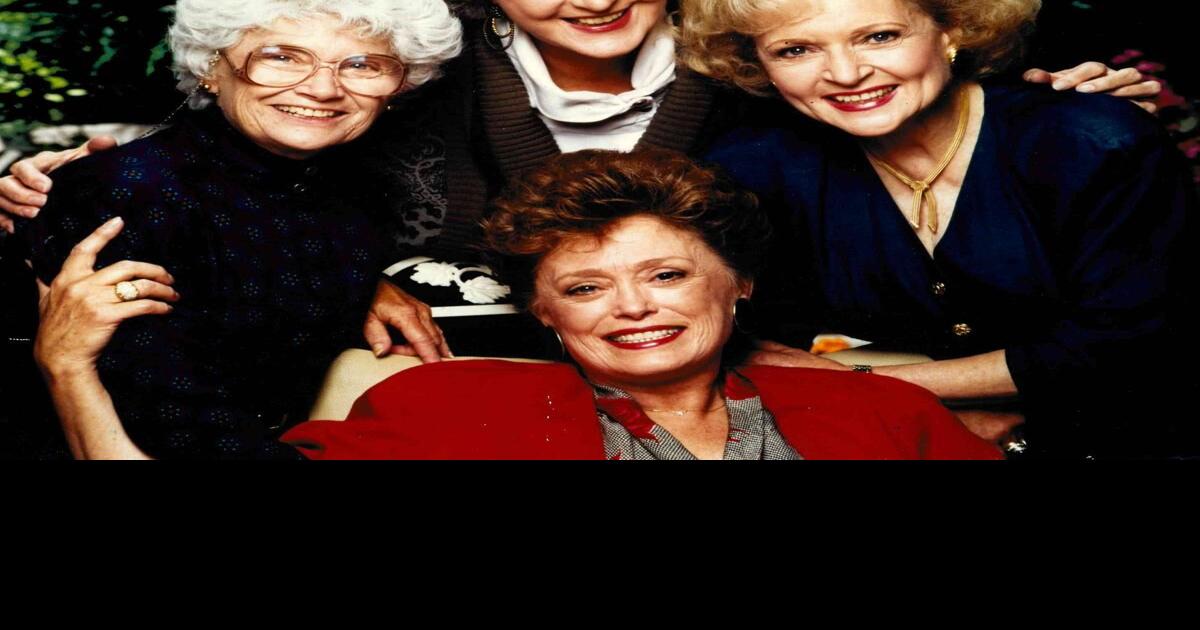 Halifax theatre wants to thank you for being a friend with Golden Girls ...