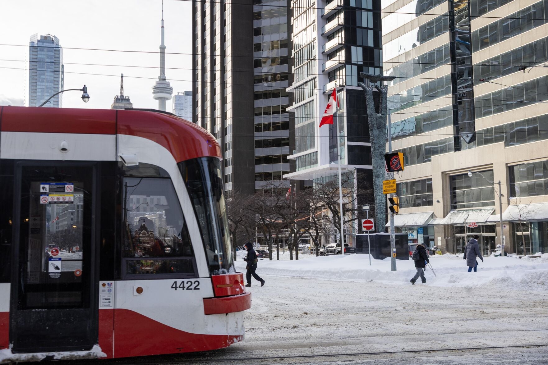 The science behind how Toronto’s winter snowstorm got so huge