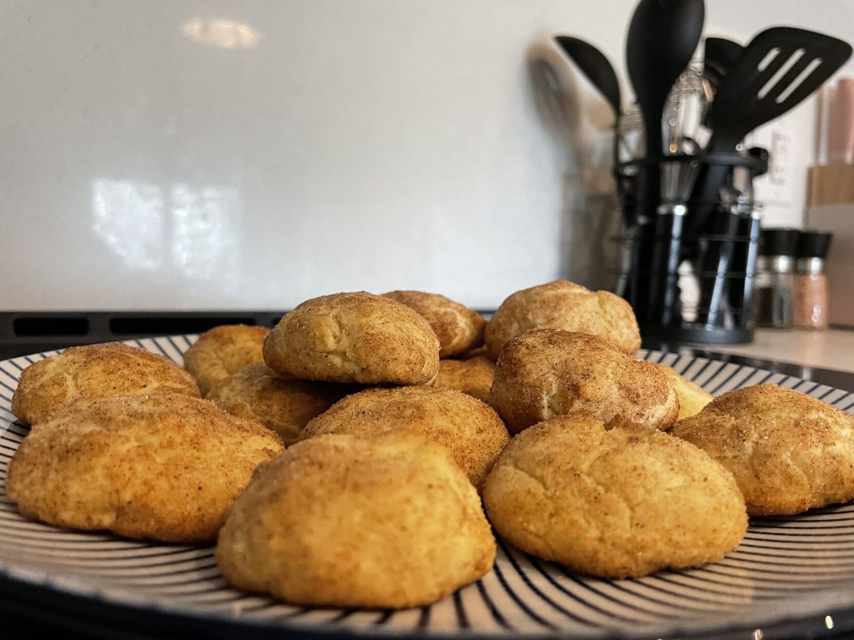 Snickerdoodles recipe