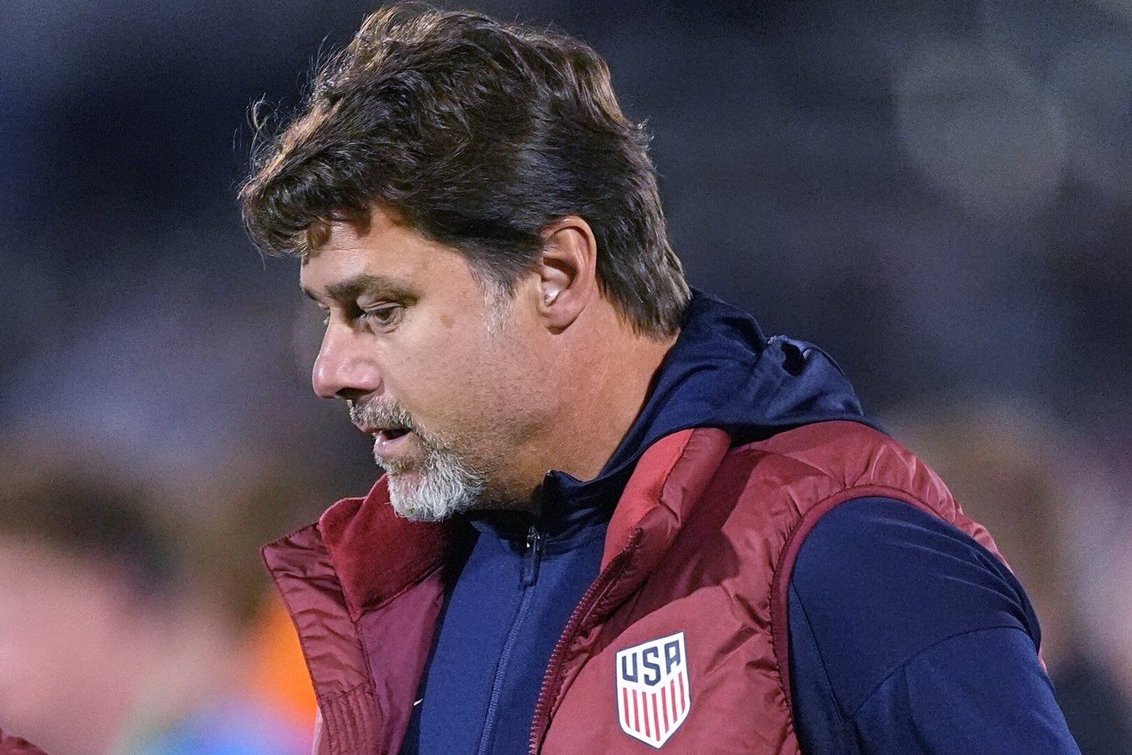 Pochettino open to staying with US beyond World Cup, says no contact ...