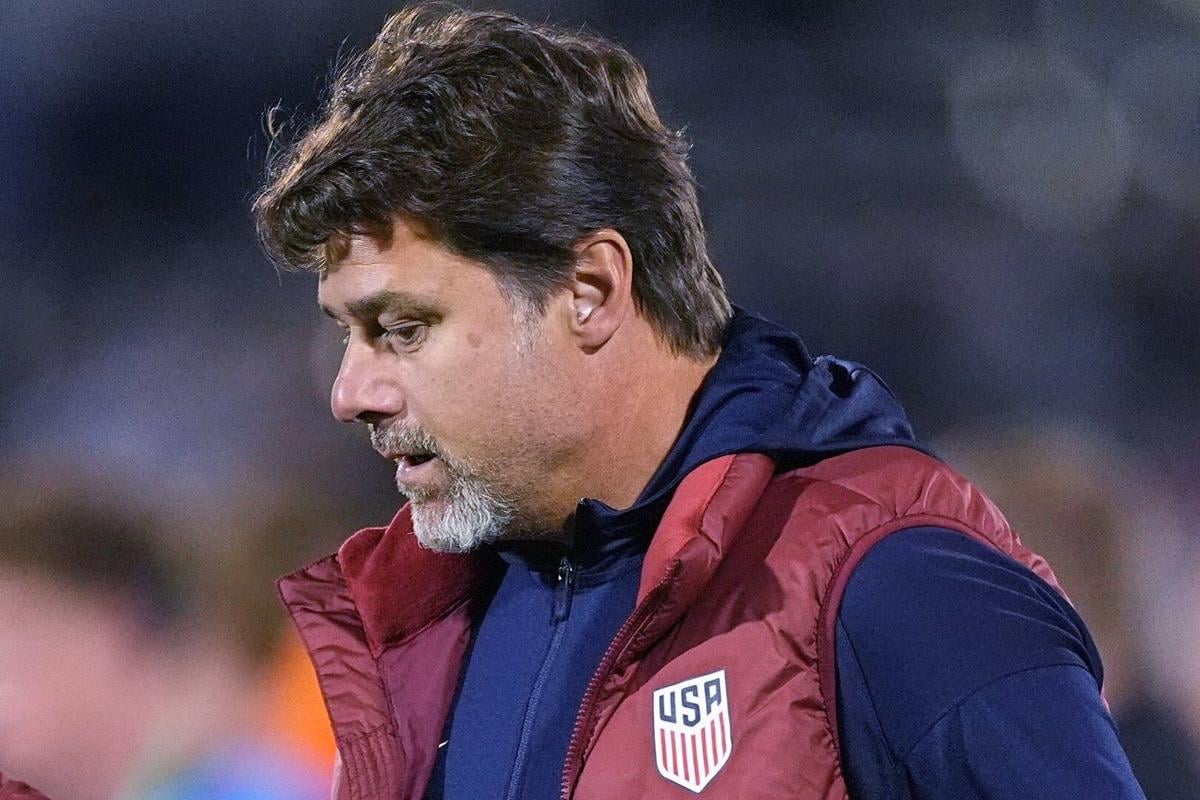 Pochettino open to staying with US beyond World Cup, says no contact ...