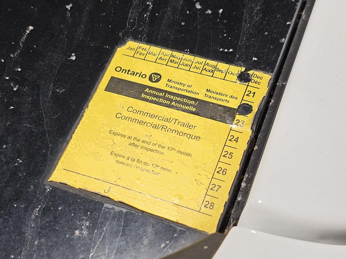 Ontario’s DriveON vehicle inspections change, prices rise