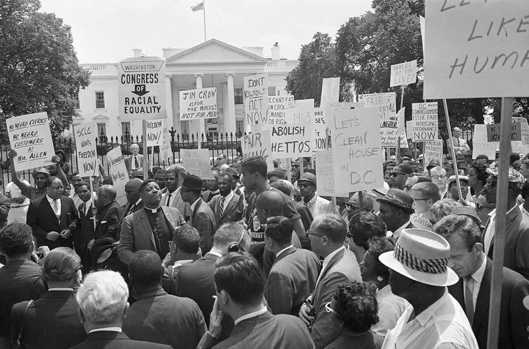The American paradox of protest: Celebrated and condemned, welcomed and ...