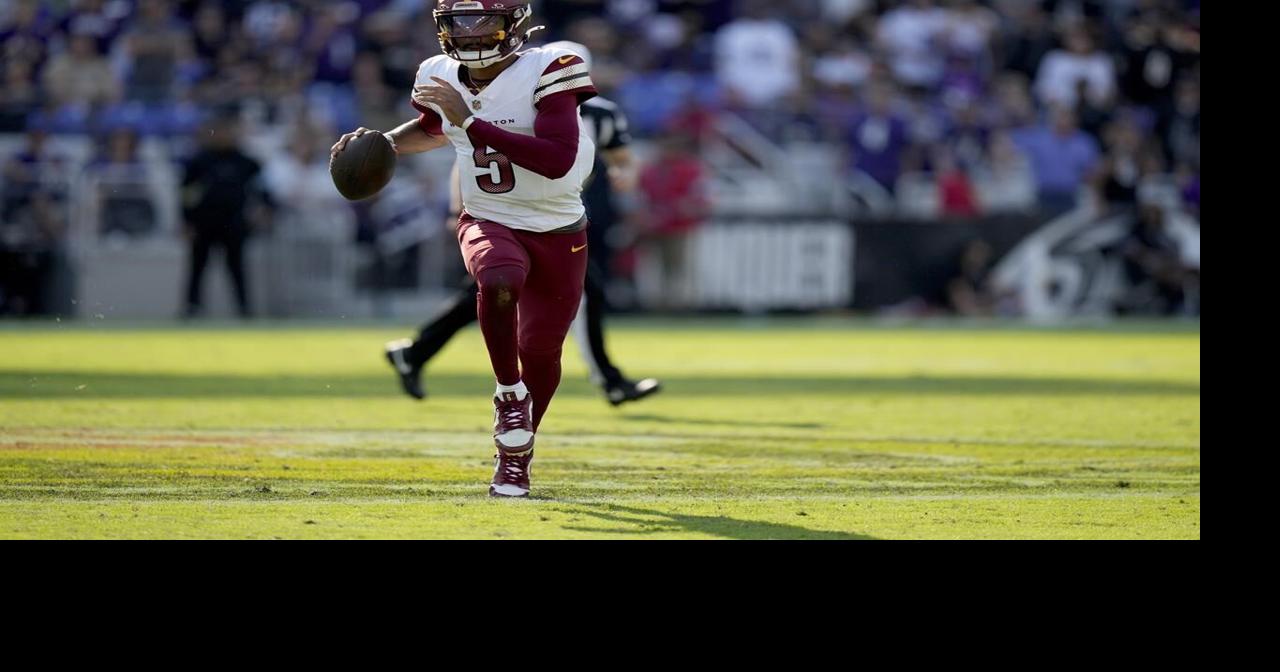 Commanders' 4-win win streak ends and the lessons are just beginning