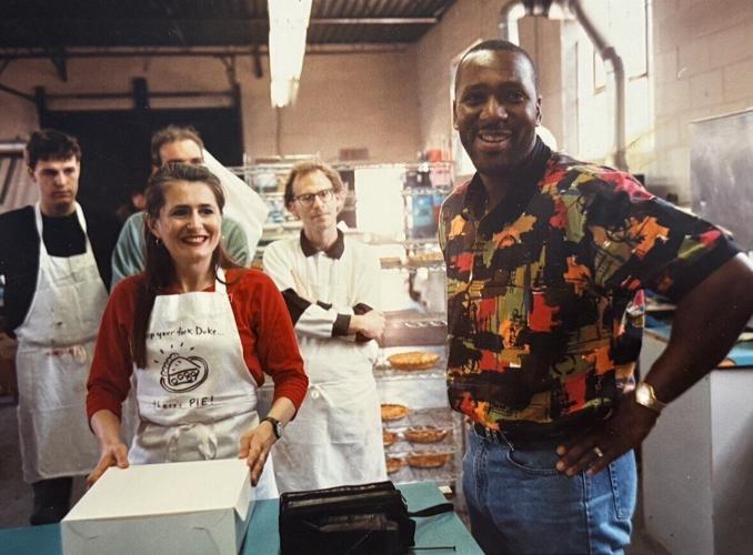 How a Toronto pie helped win the Blue Jays a World Series