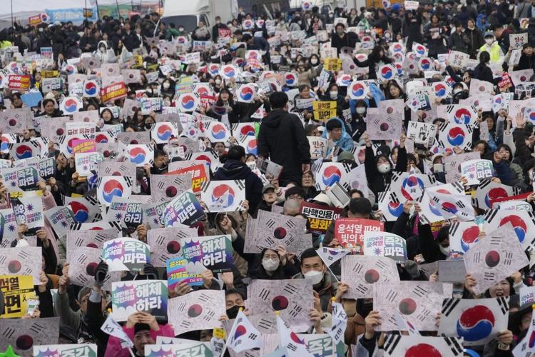 PHOTO COLLECTION: South Korea Martial Law