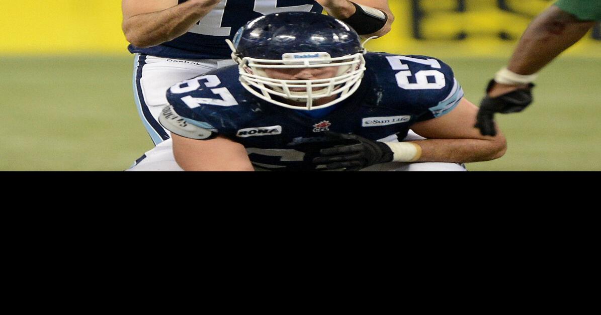 Argos: Ricky Ray, Jeff Keeping are finalists for CFL awards