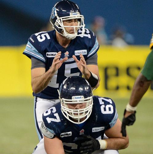 Argos: Ricky Ray, Jeff Keeping are finalists for CFL awards