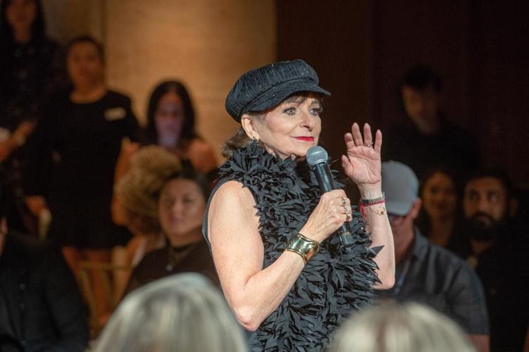 Jeanne Beker on cancer, Canadian fashion, her legend status